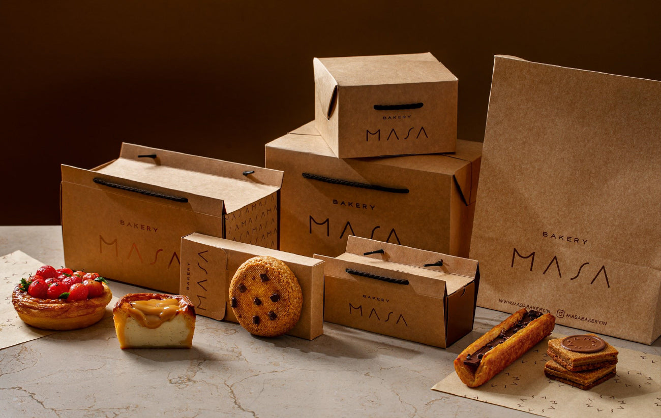 Collections – Masa Bakery