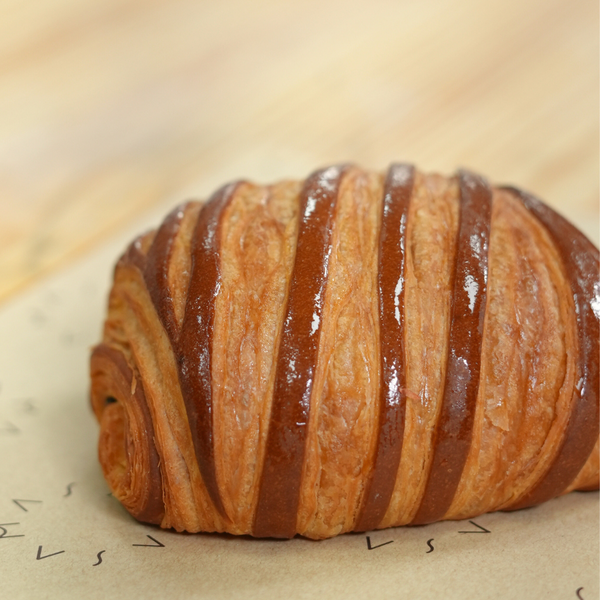 Hazelnut Chocolatine – Masa Bakery